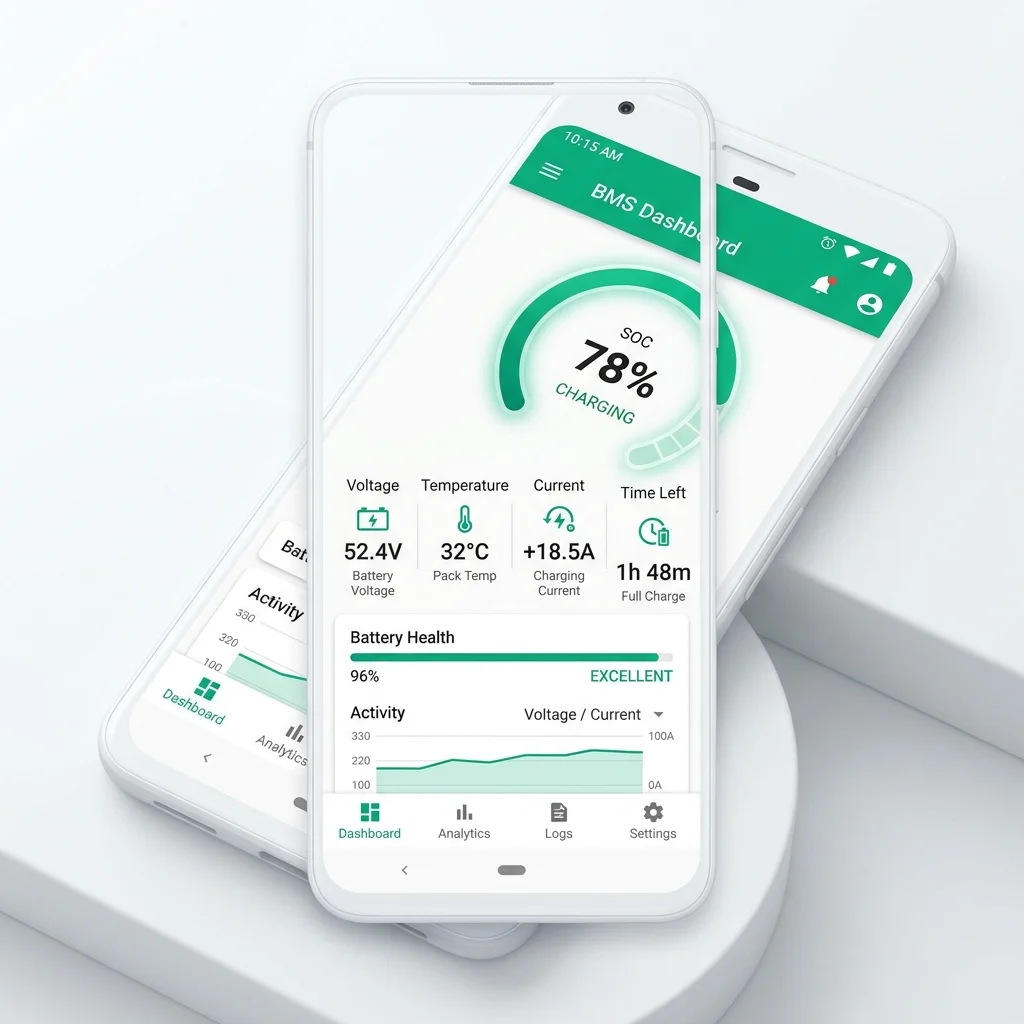 BAT-BMS App Download, Review & Features Guide 2026 | BAT-BMS Info